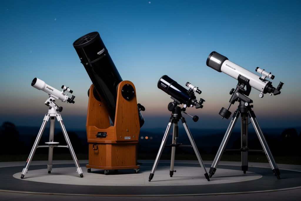 Telescope Buying Guide 2026: How to Choose