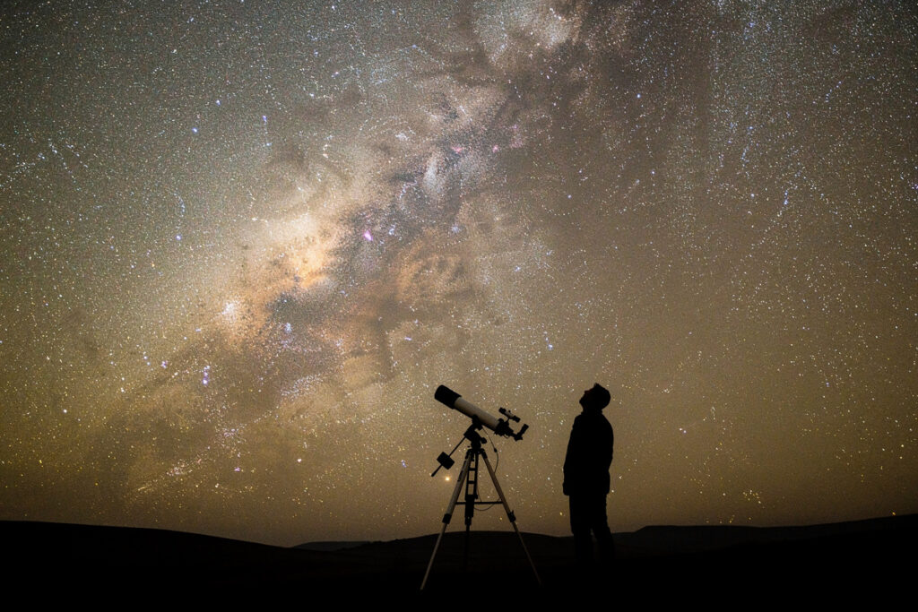 Deep Sky Objects: Amateur Astronomer Guide