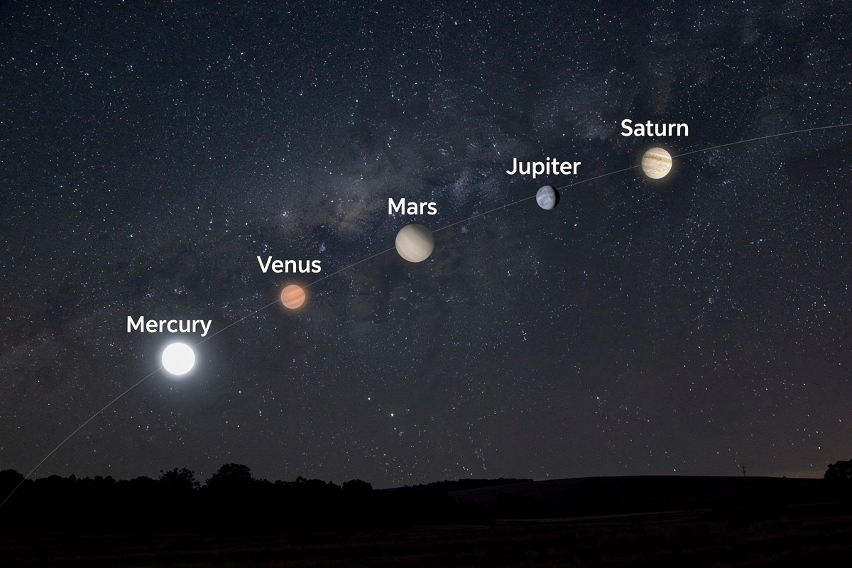 Planets at Opposition: Complete Viewing Guide